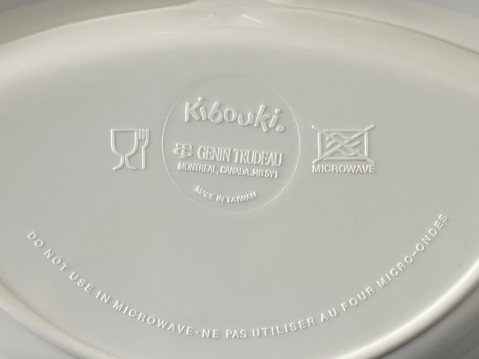 Kibouki Melamine Child Divided Plate Bowl Cup Set Susan Winget Pull Toy ...