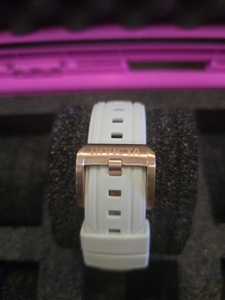 Excellent Invicta Reserve Arsenal Men's Watch 48mm Swiss Movement Model ...