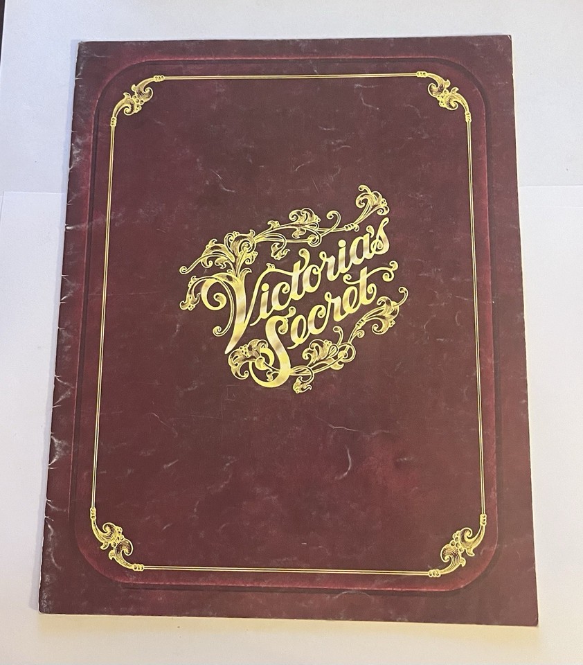 Vintage Victoria’s Secret Catalog Number 1 First Issue Super Rare | eBay