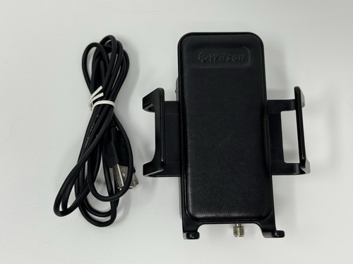 Wilson Cell Phone Cradle 2B5125 - No Mount or Antenna | eBay