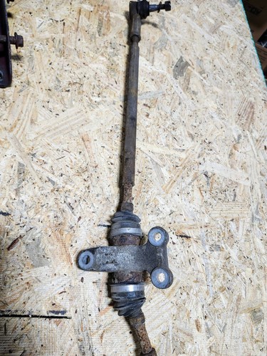 84-91 C4 Corvette Rear Tie Rod Set Assembly GOOD Used Toe Link REAR ...