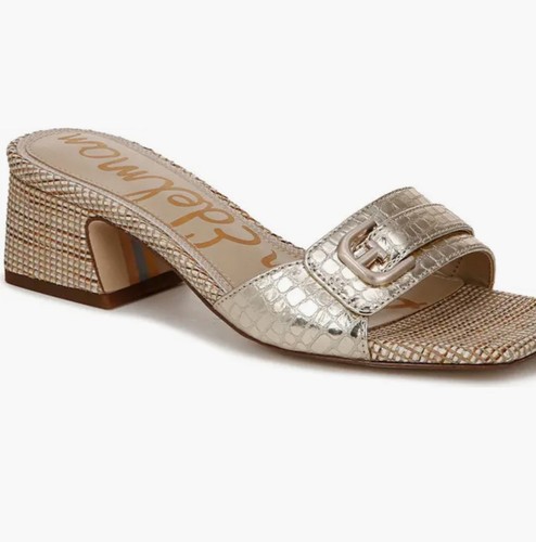 Sam Edelman Women's Wilma Slide Sandal Size 8.5 M | eBay