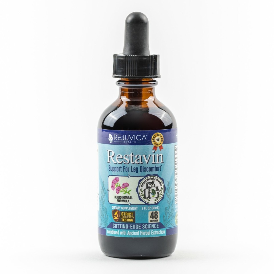 Restavin - Support for Restless Legs | Fast & All-Natural | eBay