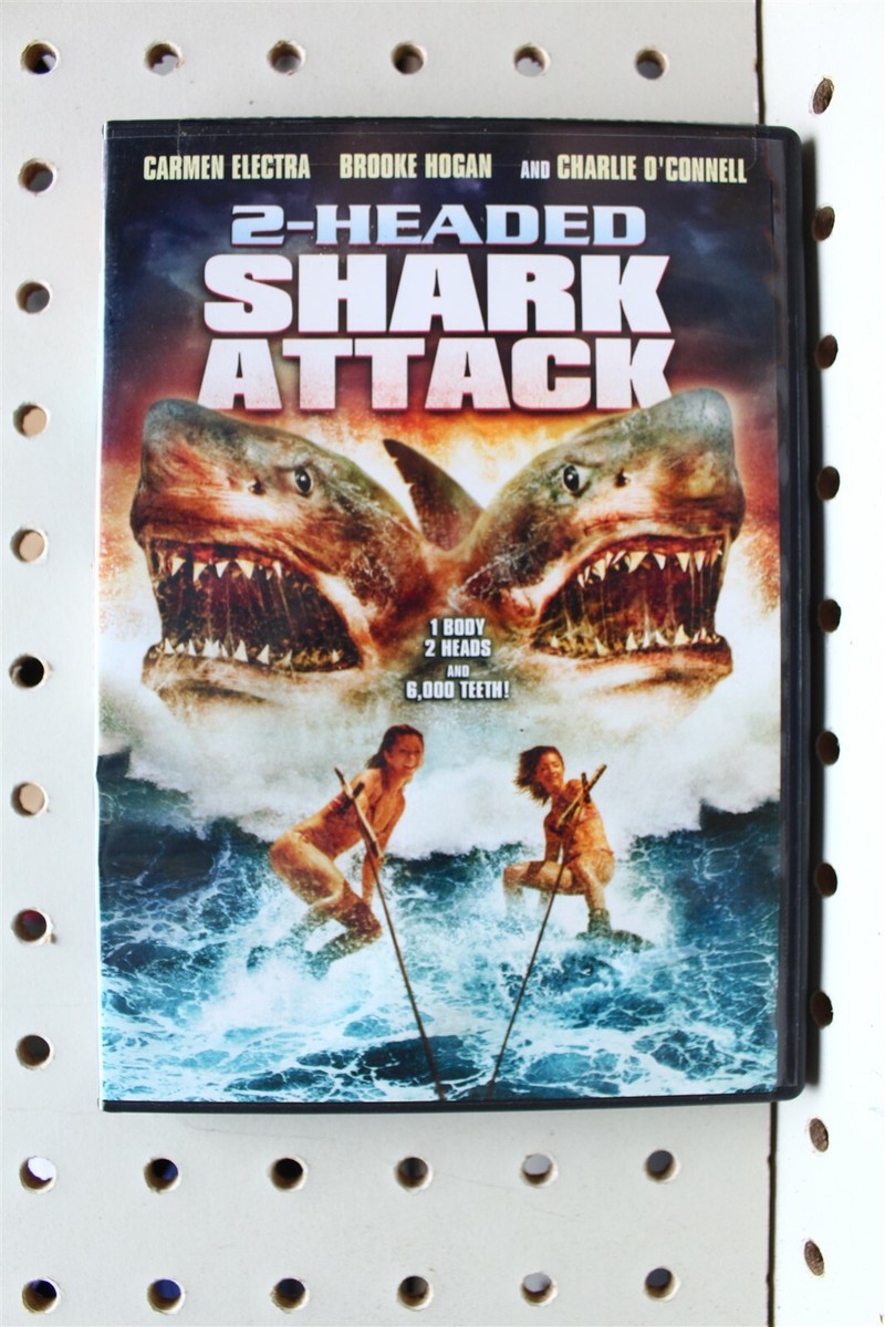 Real Two Headed Shark Attack 2 Headed Shark Attack (2012)