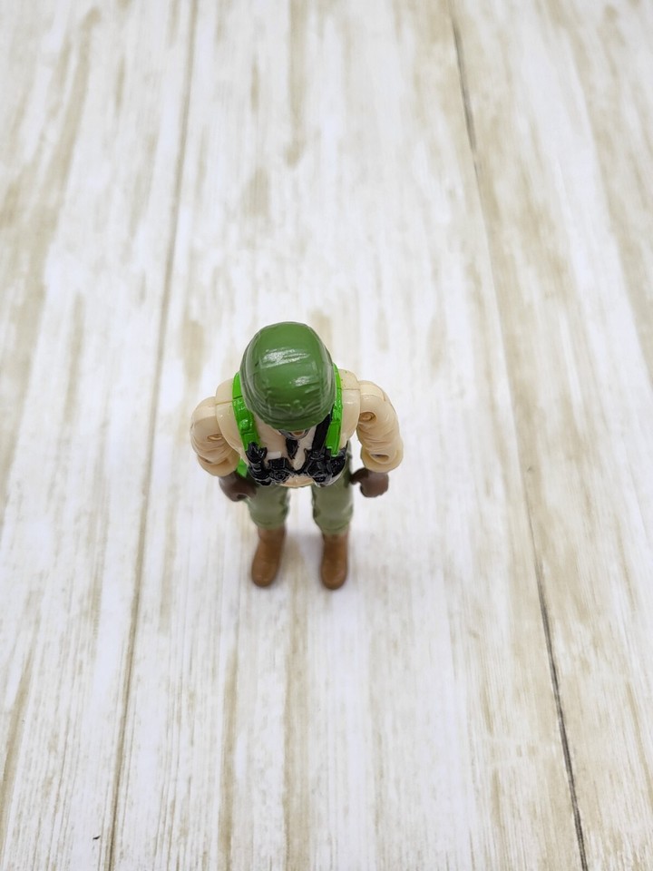 Colonel Courage V1 1993 GI Joe ARAH Vintage Hasbro Action Figure | eBay