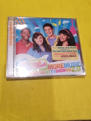 The Fresh Beat Band Vol. 2.0: More Music CD , New sealed 887254720522| eBay