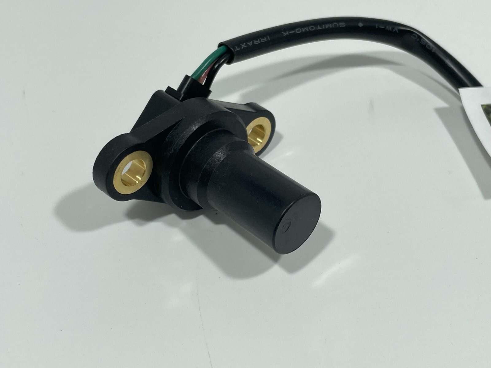 GENUINE HONDA SPEEDOMETER SPEED SENSOR 2001-2006 CBR600 F4I 37700-MBW ...