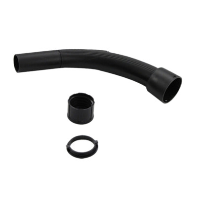 Vacuum Cleaner Wand handle Bent Bend Hose End for 32mm Vacuum Cleaner ...