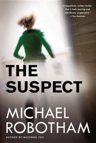 The Suspect by Michael Robotham (Paperback / softback, 2014) for sale ...
