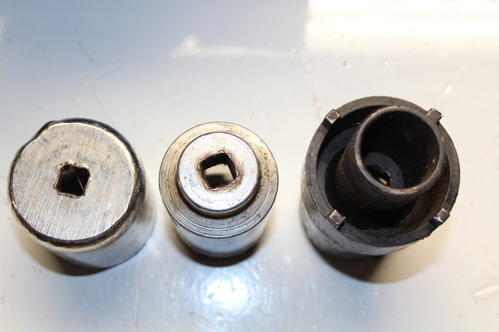 SNAP-ON S8695A Axle Nut Socket 4 Lug OTC 7090-A Wheel Locknut Bearing ...