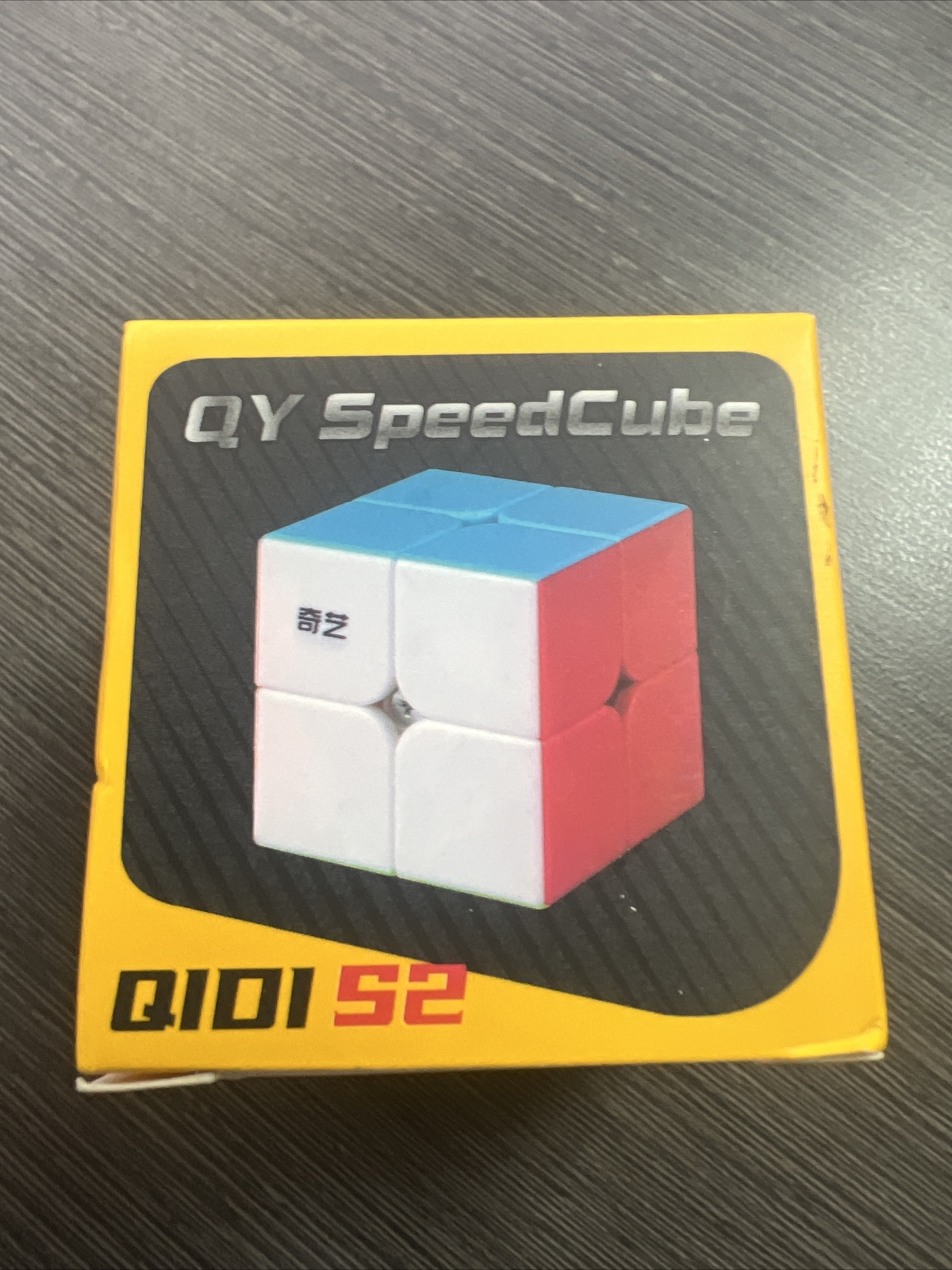 NEW Qy Speed Cube,Qidi S2, QYtoys w/box | eBay