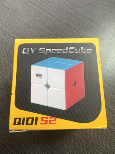 NEW Qy Speed Cube,Qidi S2, QYtoys w/box | eBay