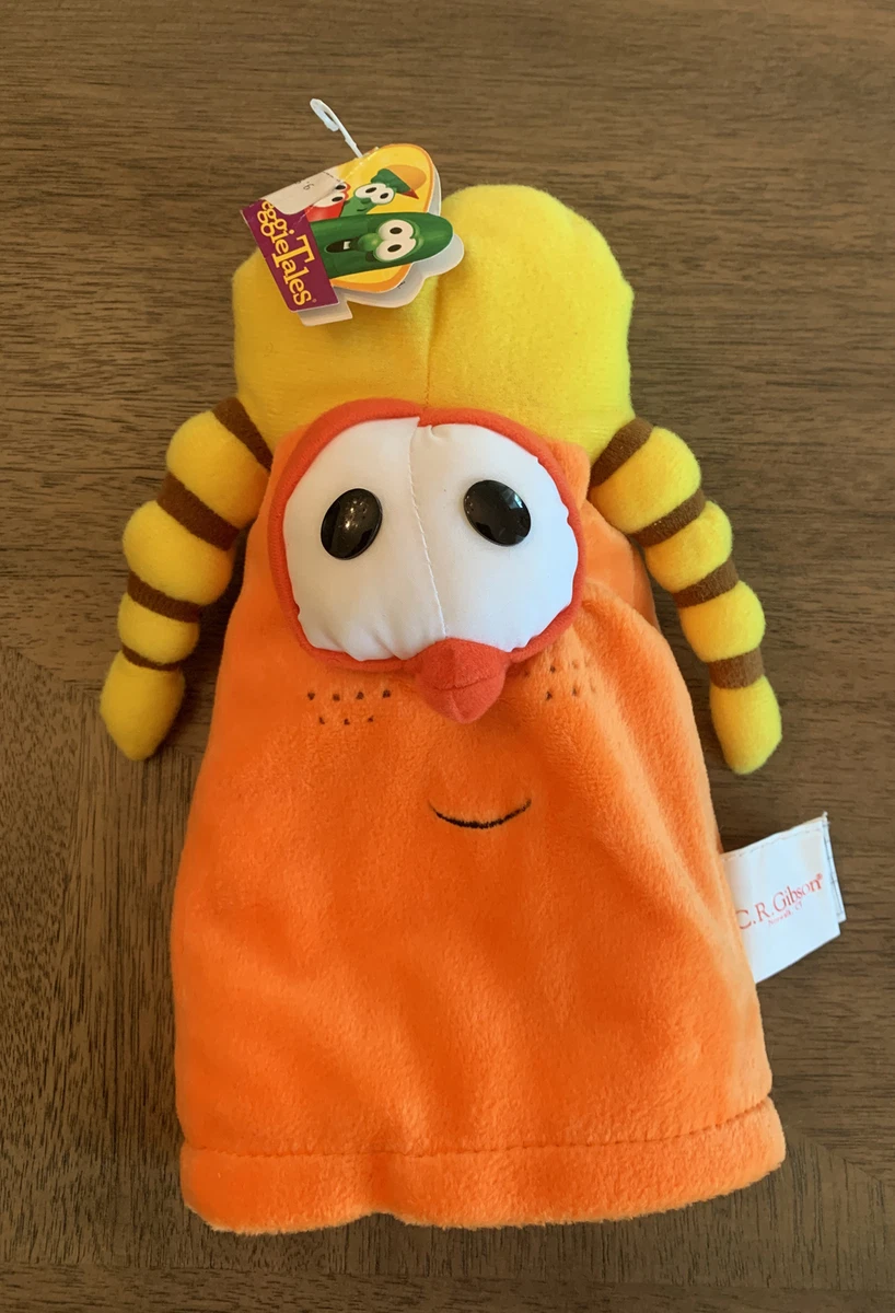 Veggietales Laura Carrot