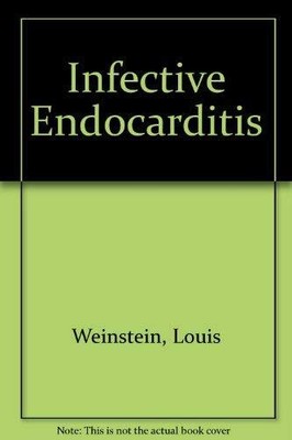 Infective Endocarditis de Louis Weinstein et John L. Brusch | eBay