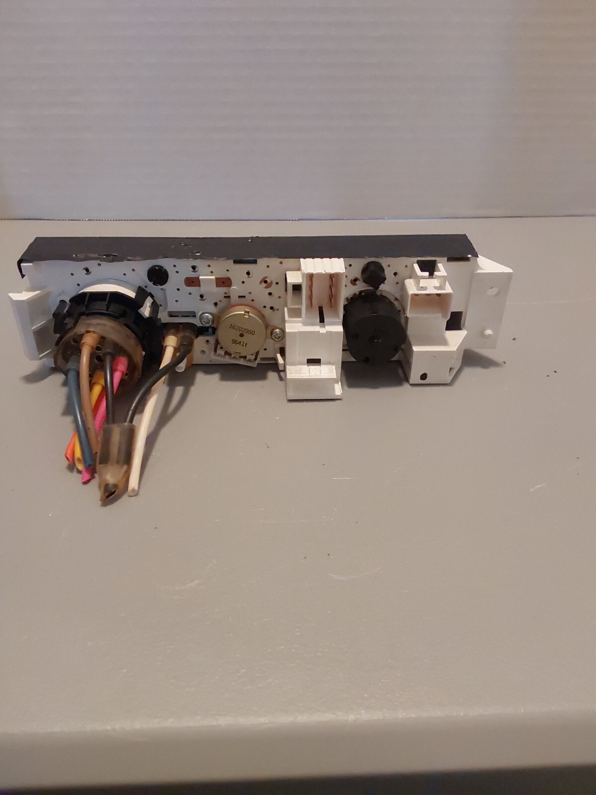 1997 Chevy Astro Heater AC Climent Control | eBay