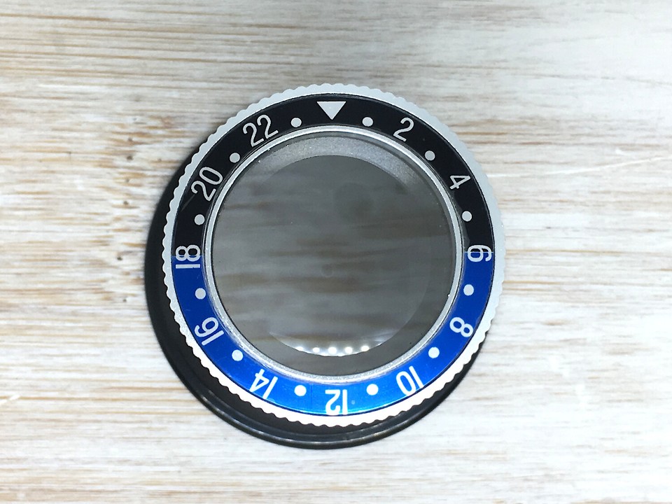 Lens Magnifying Ferrule Gmt + Tribute Spernatore Gift Idea Excellent ...