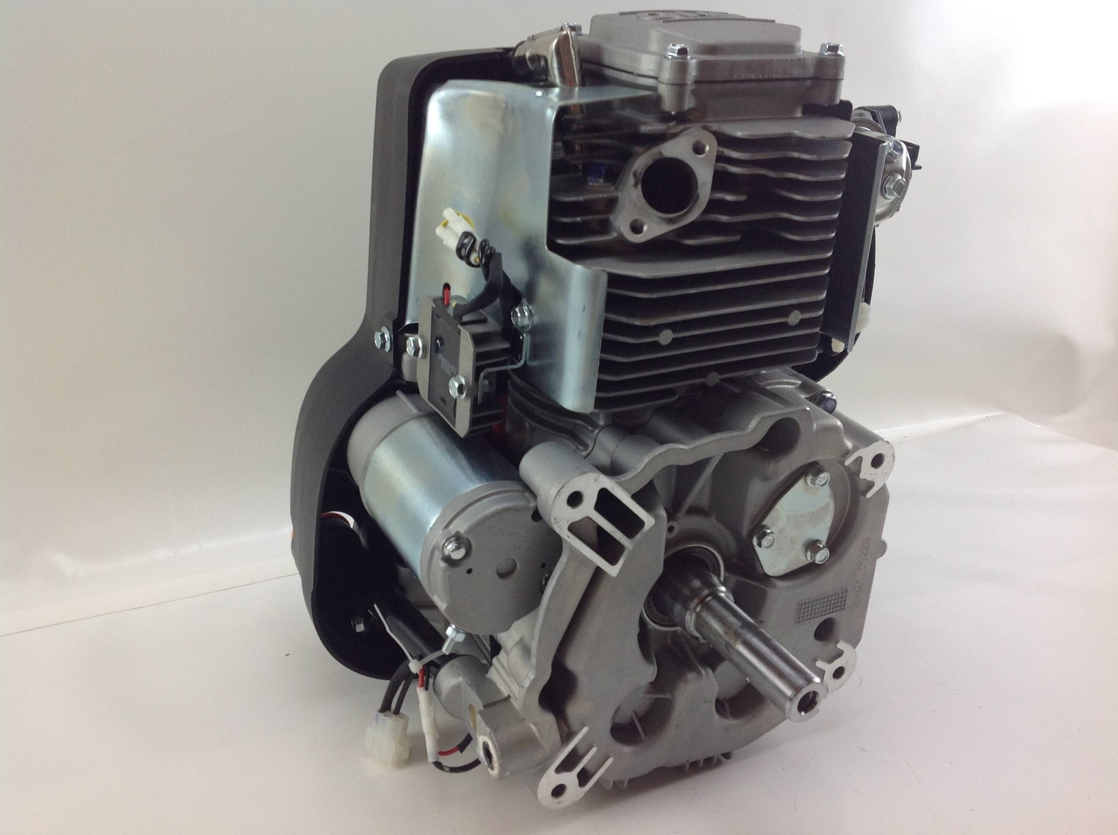 Motore COMPLETO STIGA LONCIN ST7750 16,5 HP 452 CC trattorino ...
