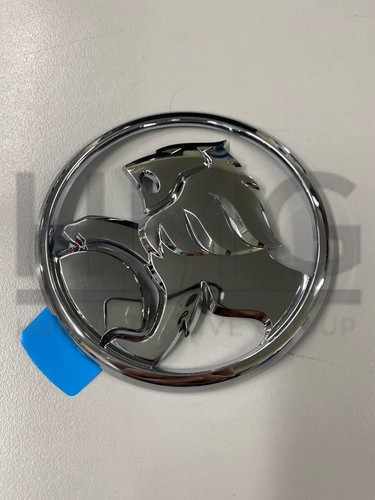 Genuine Holden Badge Lion for VE Commodore SS SSV SV6 Calais Boot Sedan ...