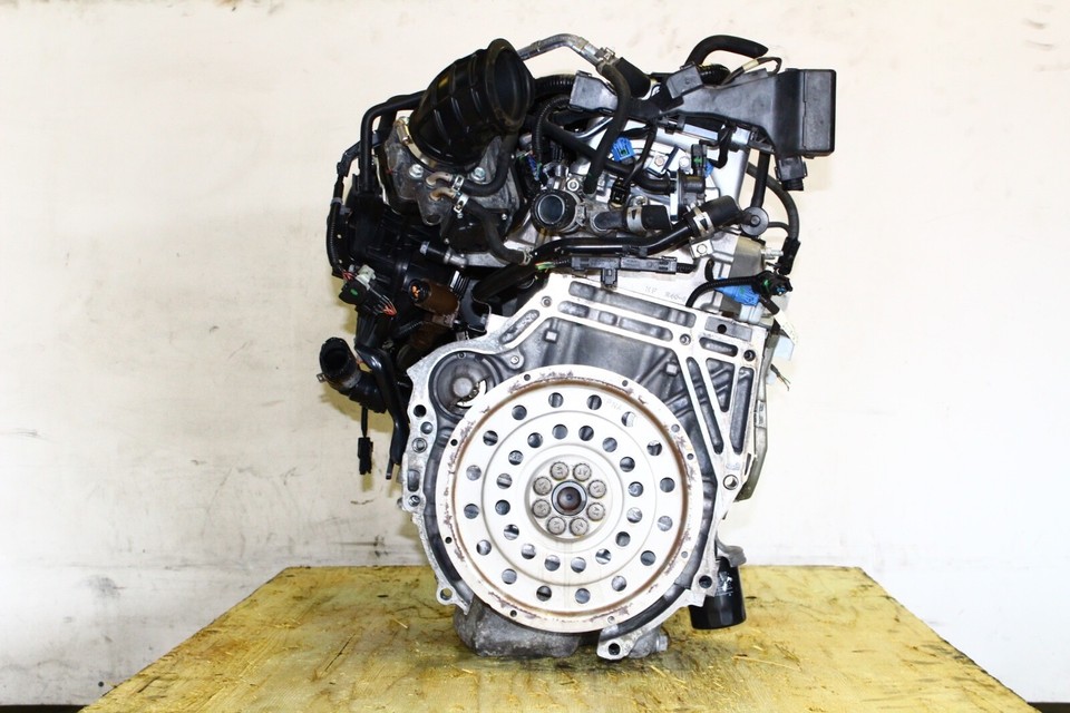 2008-2012 Honda Accord Engine Motor K24A K24Z3 K24Z2 Replacement 2.4L ...
