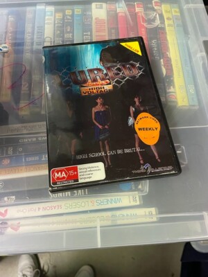 Lured very good x rental dvd region 4 t406 | eBay