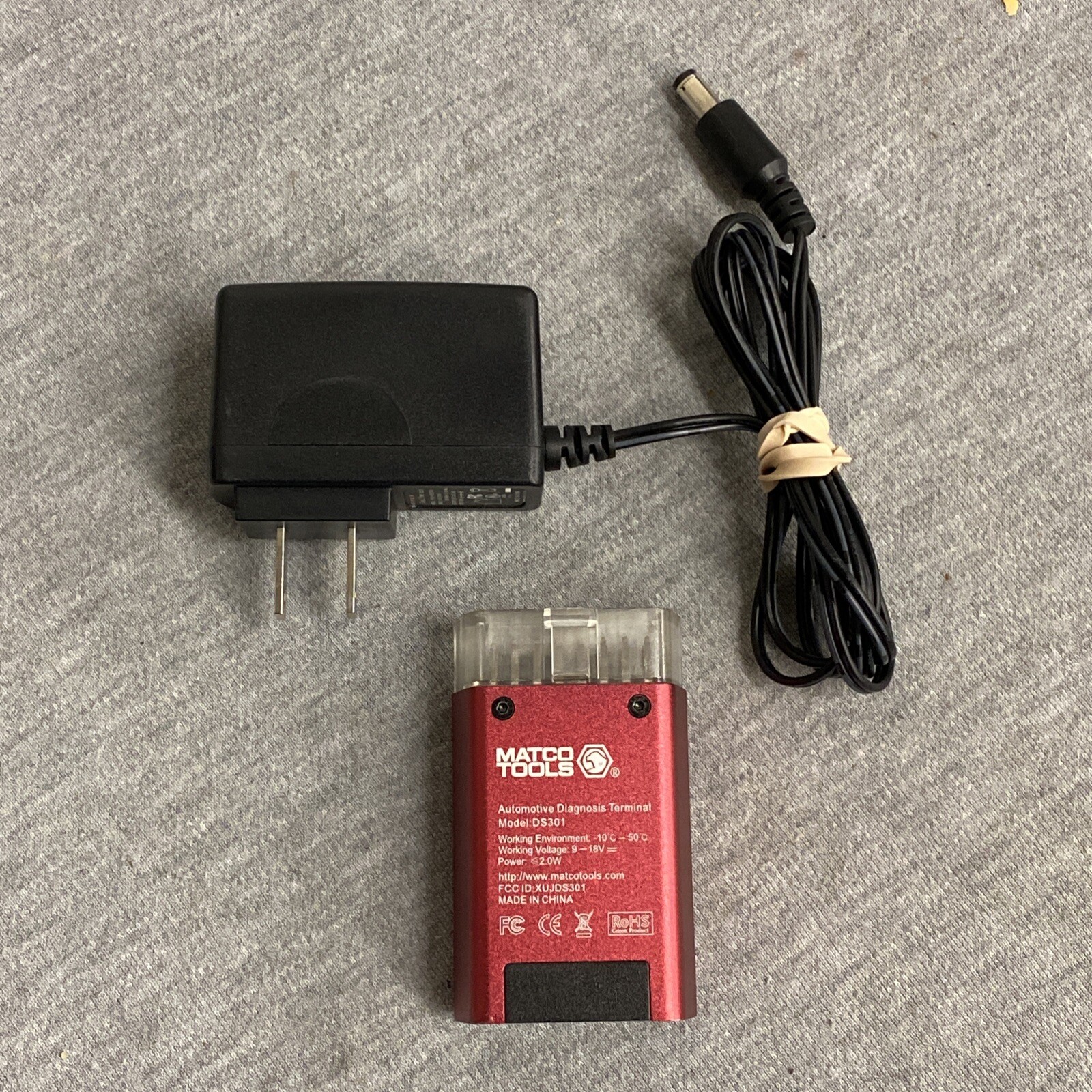 Matco Tools Maximus 2.0 Automotive OBD2 Scanner V4.09.01 | OBDII | ABS ...