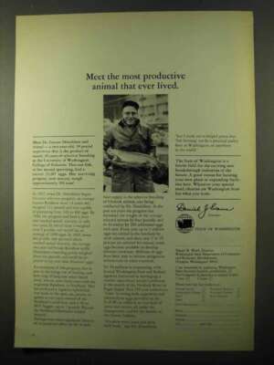 1971 Washington Economic Development Ad - Productive | eBay