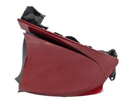 KIA EV6 CHARGE PORT DOOR CHARGE FLAP RED 2021-2023 | eBay UK