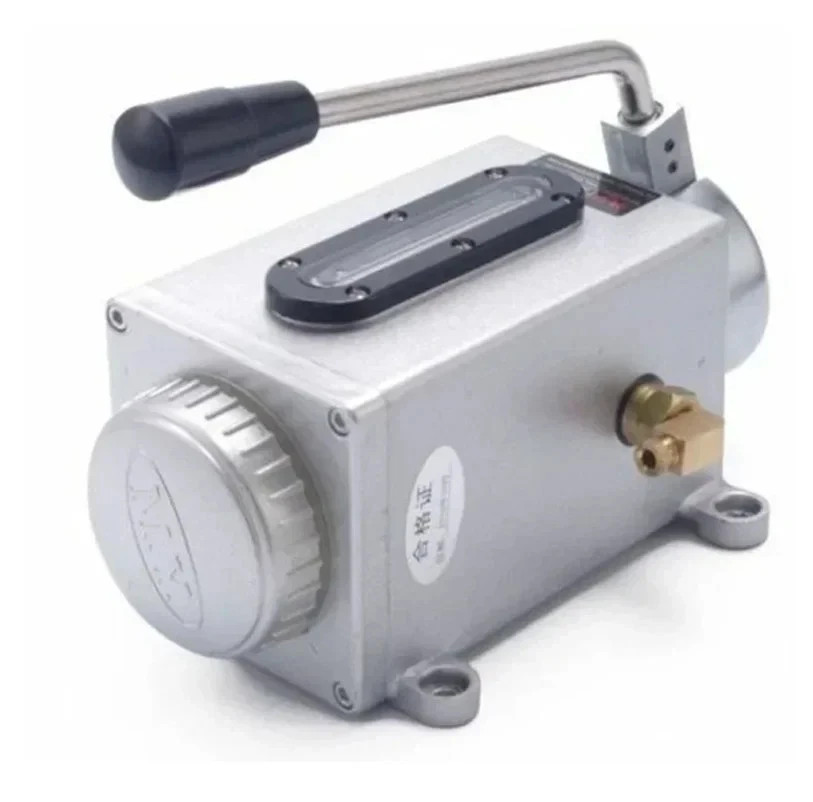 Milling Machine Part Y-8 Manual Control Oil Pump Manual Hand Pump Oiler ...