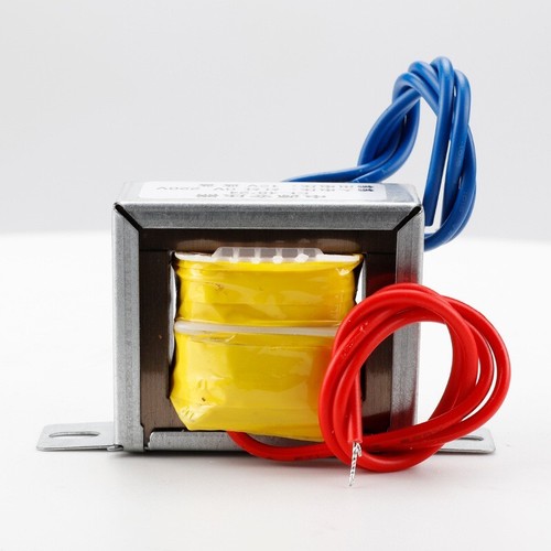 Power Transformer 220V to 12V VU Meter Driver Board EI Type Transformer ...