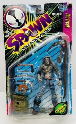 Spawn Series 6 The Freak Ultra-Action Figure1996 McFarlane Toys With ...