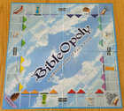 BibleOpoly Family Boardgame Monopoly Style Judeo Christian Religion ...