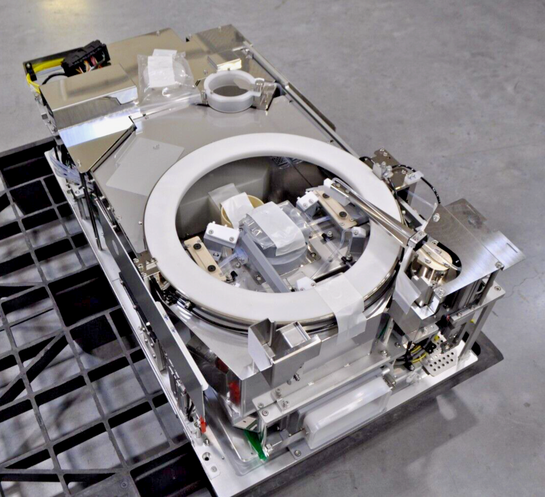 BACKSIDE CLEANING MODULE /SIMILIAR TO EDGE BEVEL CLEAN MODULE/TOKYO ...