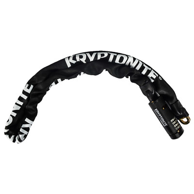 Kryptonite 003298 Keeper 712 Chain Lock with Combination | eBay