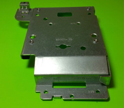 Genuine Dell OptiPlex 9010 All In One Panel Housing 097G1K O97G1K Back ...