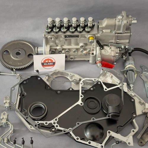 12 valve P7100 pump conversion kit 450hp | eBay