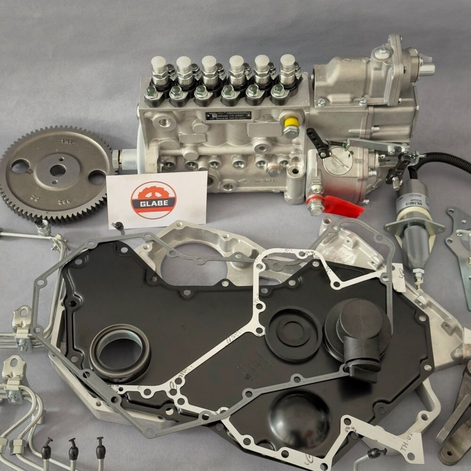 12 valve P7100 pump conversion kit 450hp | eBay