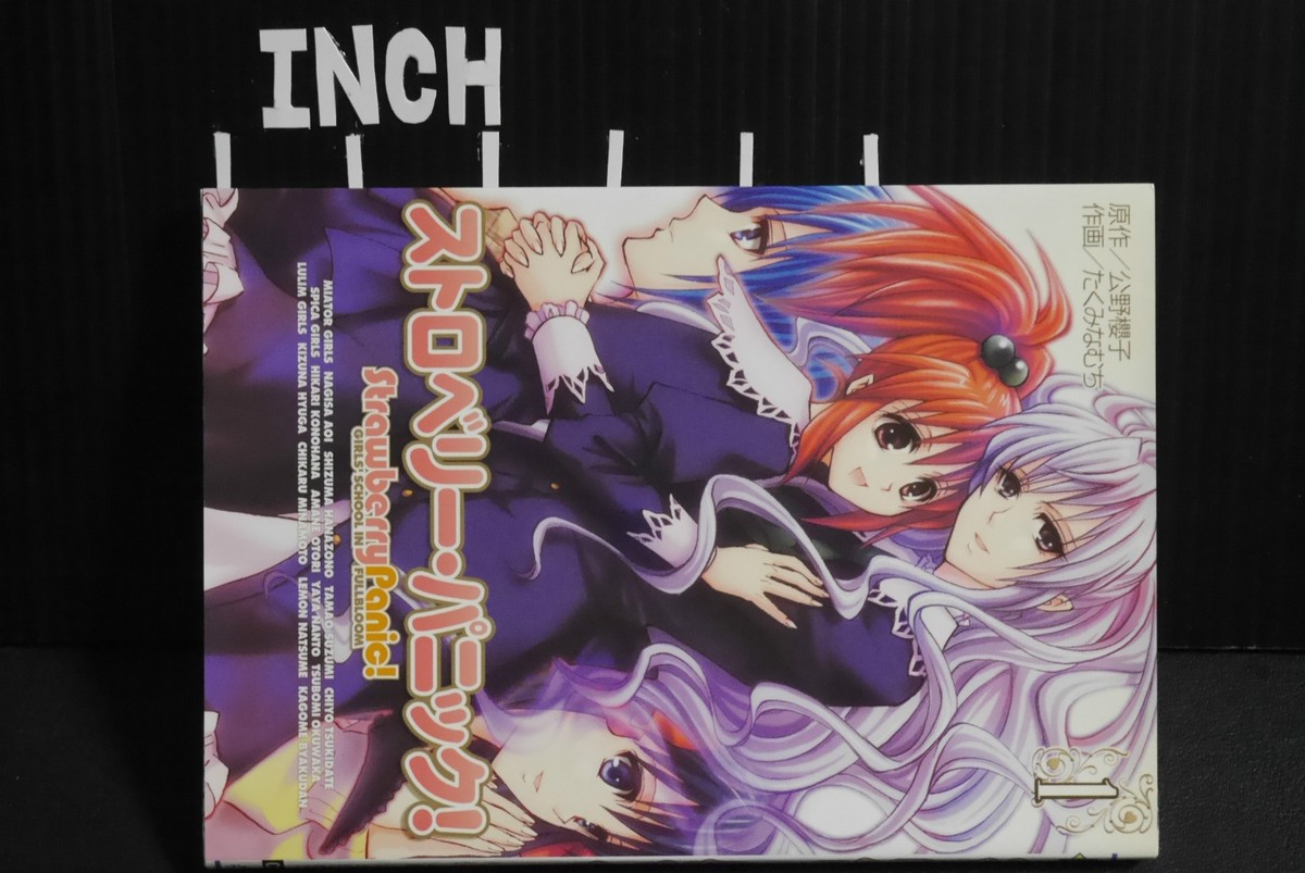 Strawberry Panic Chikaru Cosplay