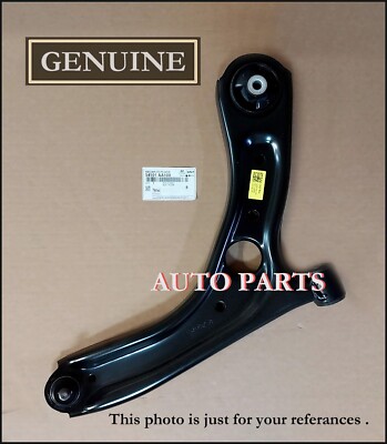 54500AA100 Genuine ARM COMPLETE-FR LWR,LH For Hyundai Elantra 20+ /DHL ...