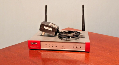ZyXel Zywall USG 20W Unified Security Gateway | eBay