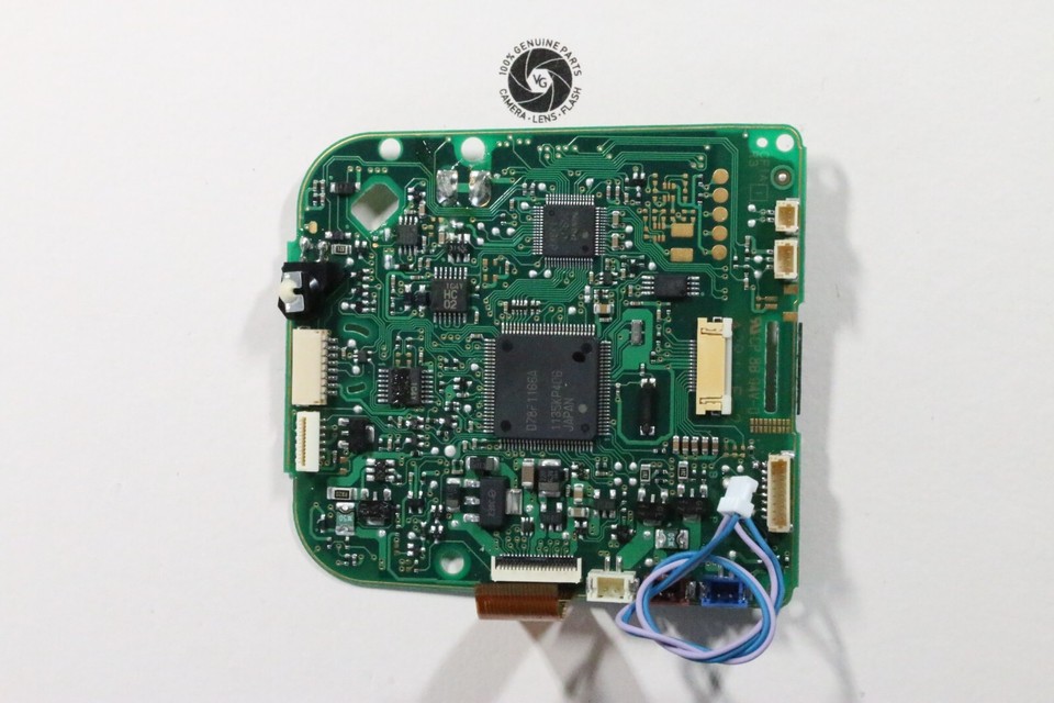 For Nikon SB-910 Main Board PCB SS307-95F SB910 Flash Replacement ...