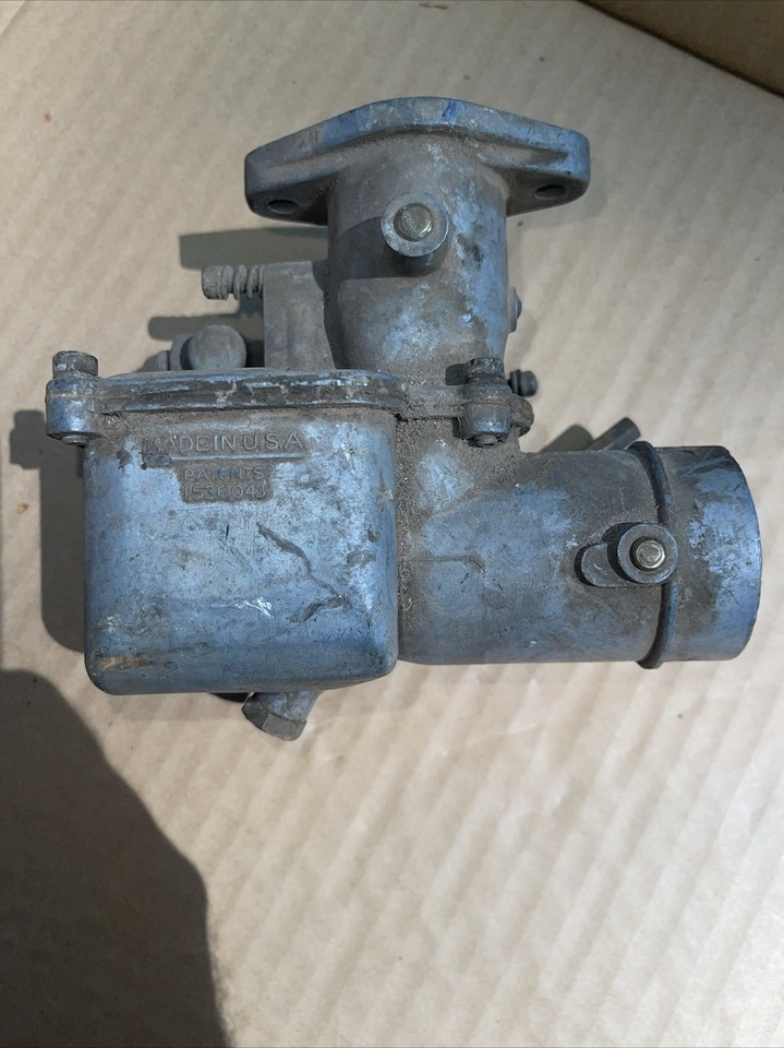 1928 1929 1930 1931 Model A Ford Marvel Schebler Carburetor Carb Engine ...