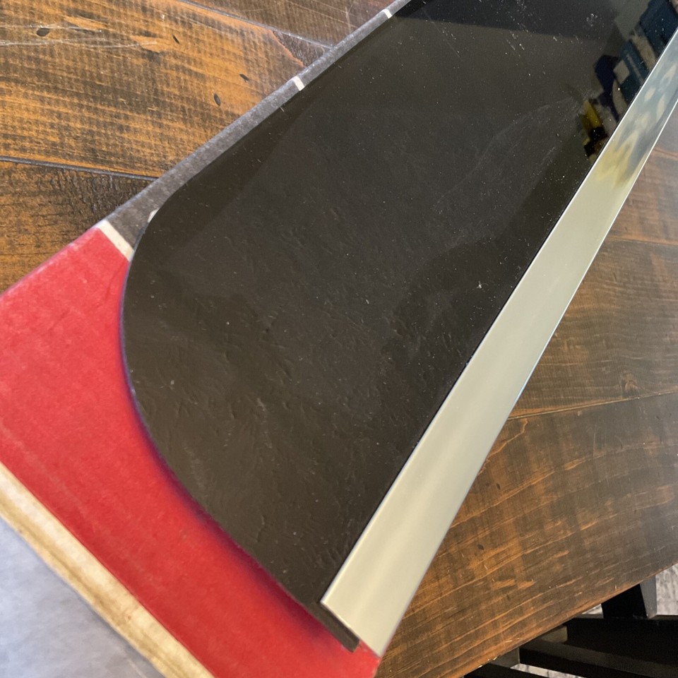 Deflecta Shield Bug Deflector For Isuzu Trooper II Smoked Vintage NOS ...