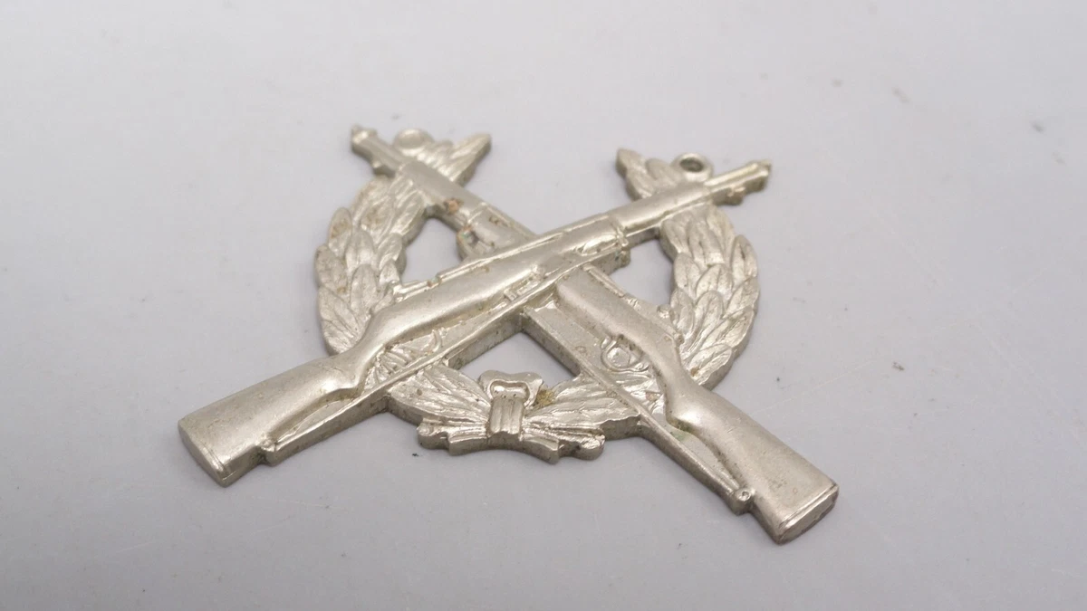 Usmc Crossed Rifles Tattoo