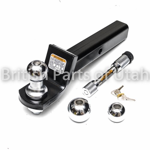 Range Rover L405 Trailer Tow Hitch Draw Bar Ball Drop Kit Genuine OEM ...