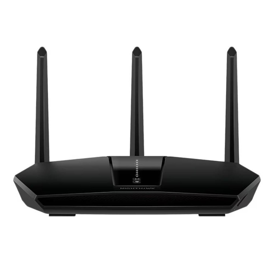 NETGEAR Nighthawk RAX30 AX/5-Stream AX2400 WiFi 6 Wireless Router Dual ...