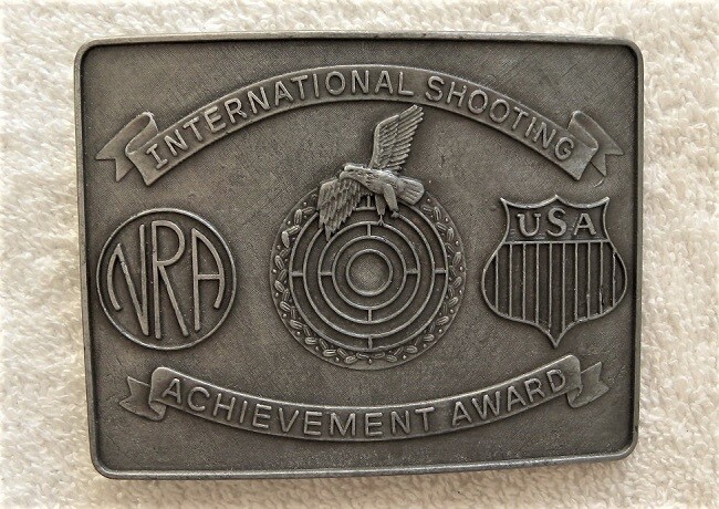 1981 NRA International Shooting, National Rifle Assoc… - Gem