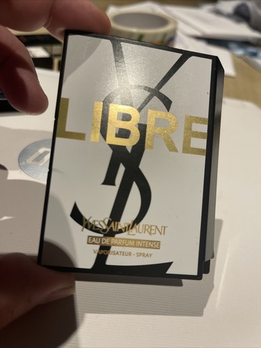 YSL LIBRE EAU DE PARFUM INTENSE Size Sample | eBay Australia