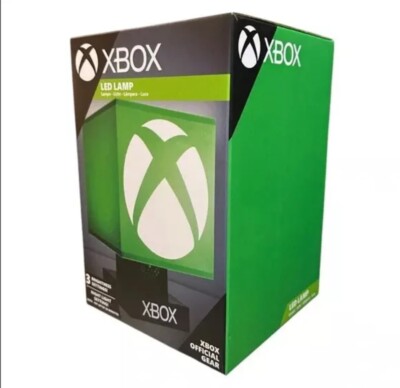 XBOX LED LAMP SHIPPING INCLUDED | eBay
