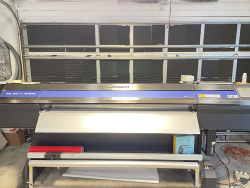 Roland wide format printer plotter | eBay