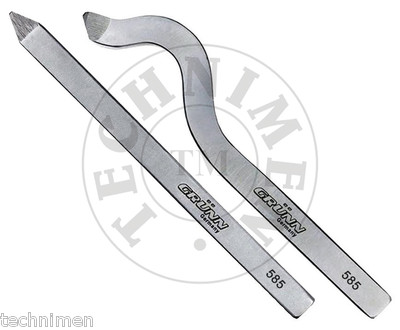 GERMAN 585 GOLD OR OURO CARAT KARAT JEWELLERY HALLMARK STAMP STAMPING ...